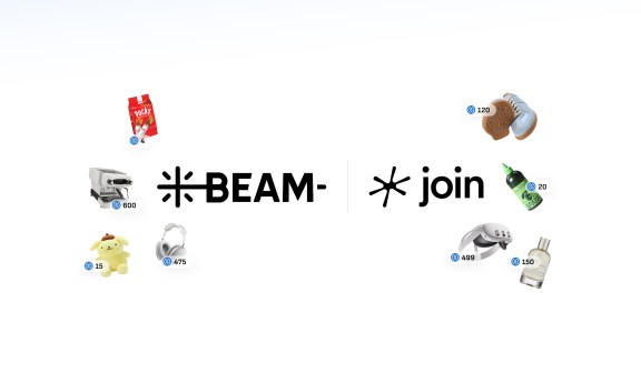 Beam wallet users can now make Amazon and Shopify purchases using ...