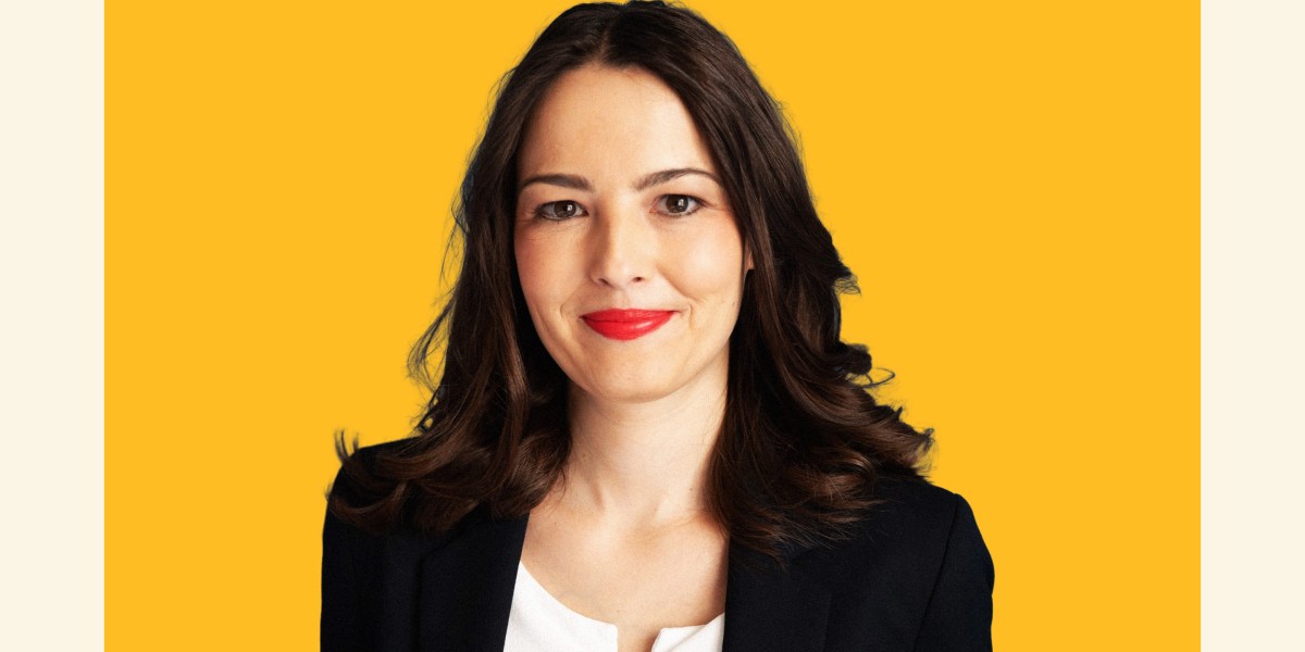 Eva Scherer is joining Daimler Truck from Siemens AG. She'll be the ...