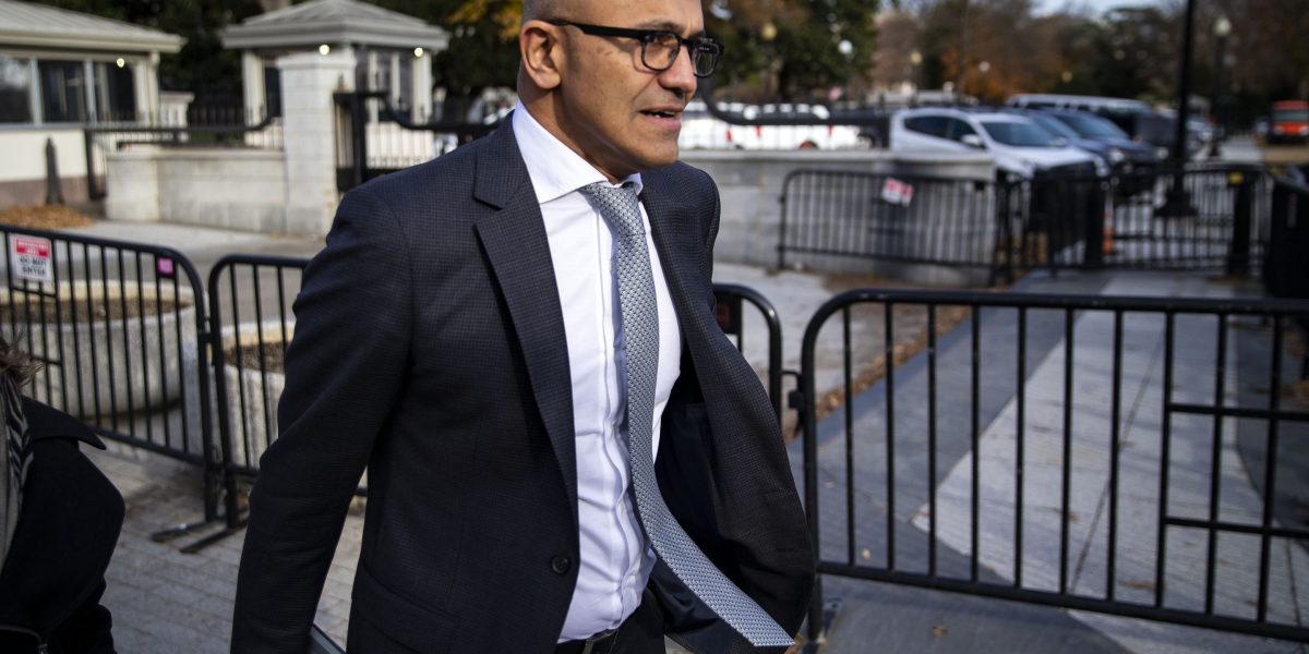 The FTC’s inquiry into Microsoft, Amazon, and Alphabet’s AI alliances ...