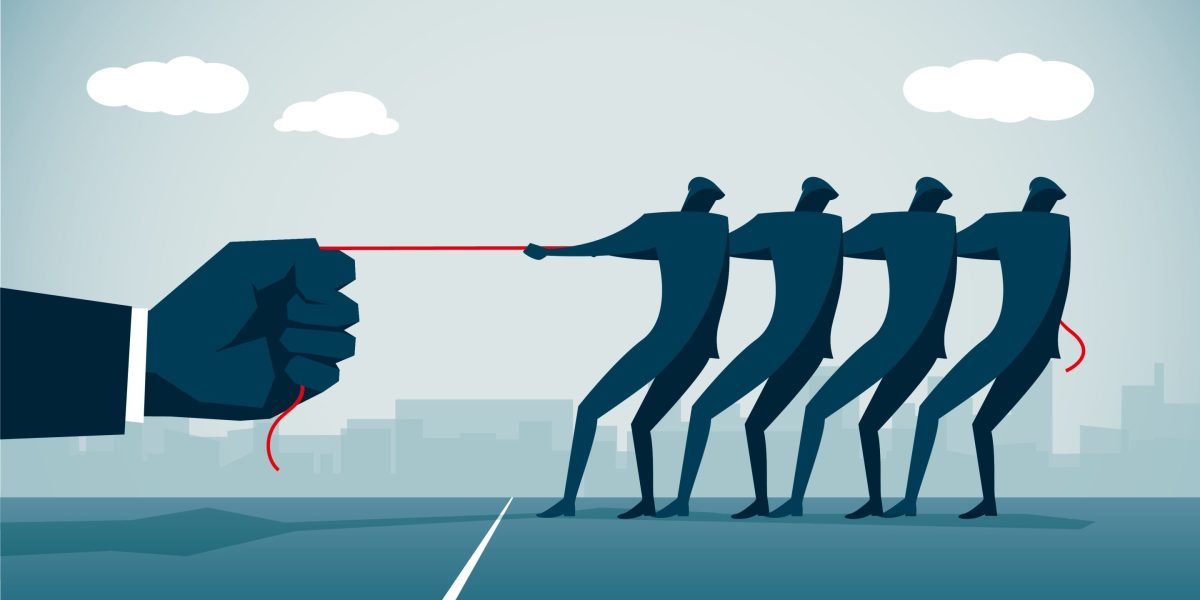 Talent hoarding leads to a stagnated company | Fortune