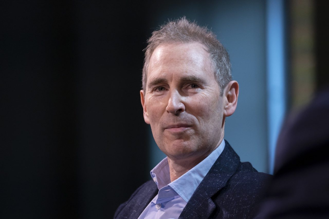 Amazon CEO Andy Jassy calls Jeff Bezos the ‘most unusual business ...