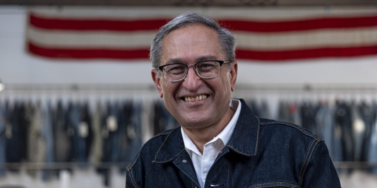 What's it like to have the fastest-growing job in the U.S.? A Levi's ...