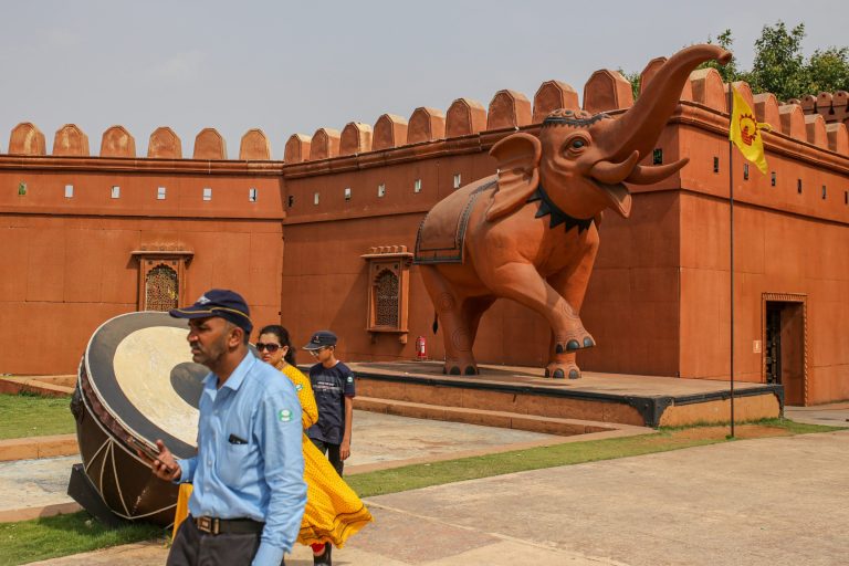 Tech CEO falls to death at company event in India | Fortune