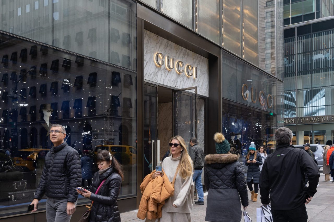 Gucci-owner Kering buys prime NYC property as luxury slowdown continues ...