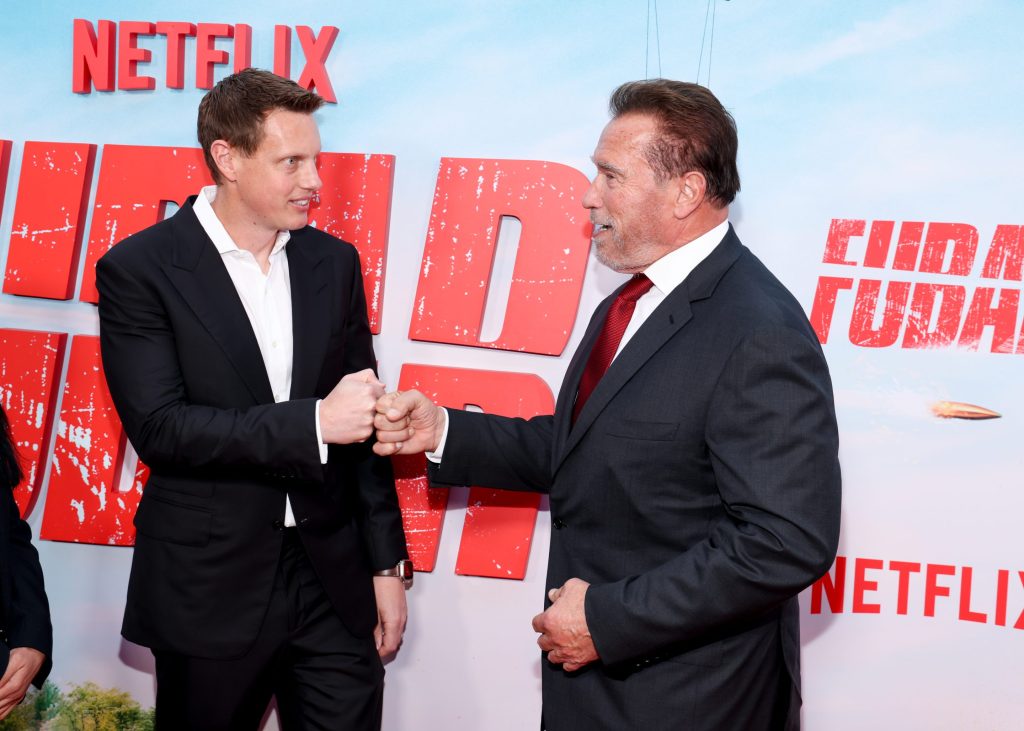 Billionaire Oracle founder Larry Ellison’s son has made an offer to buy ...