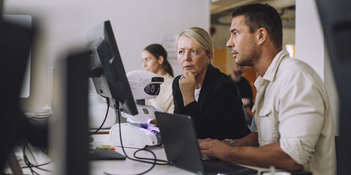 Mind the gap: Workers are desperate for AI upskilling, but bosses aren ...