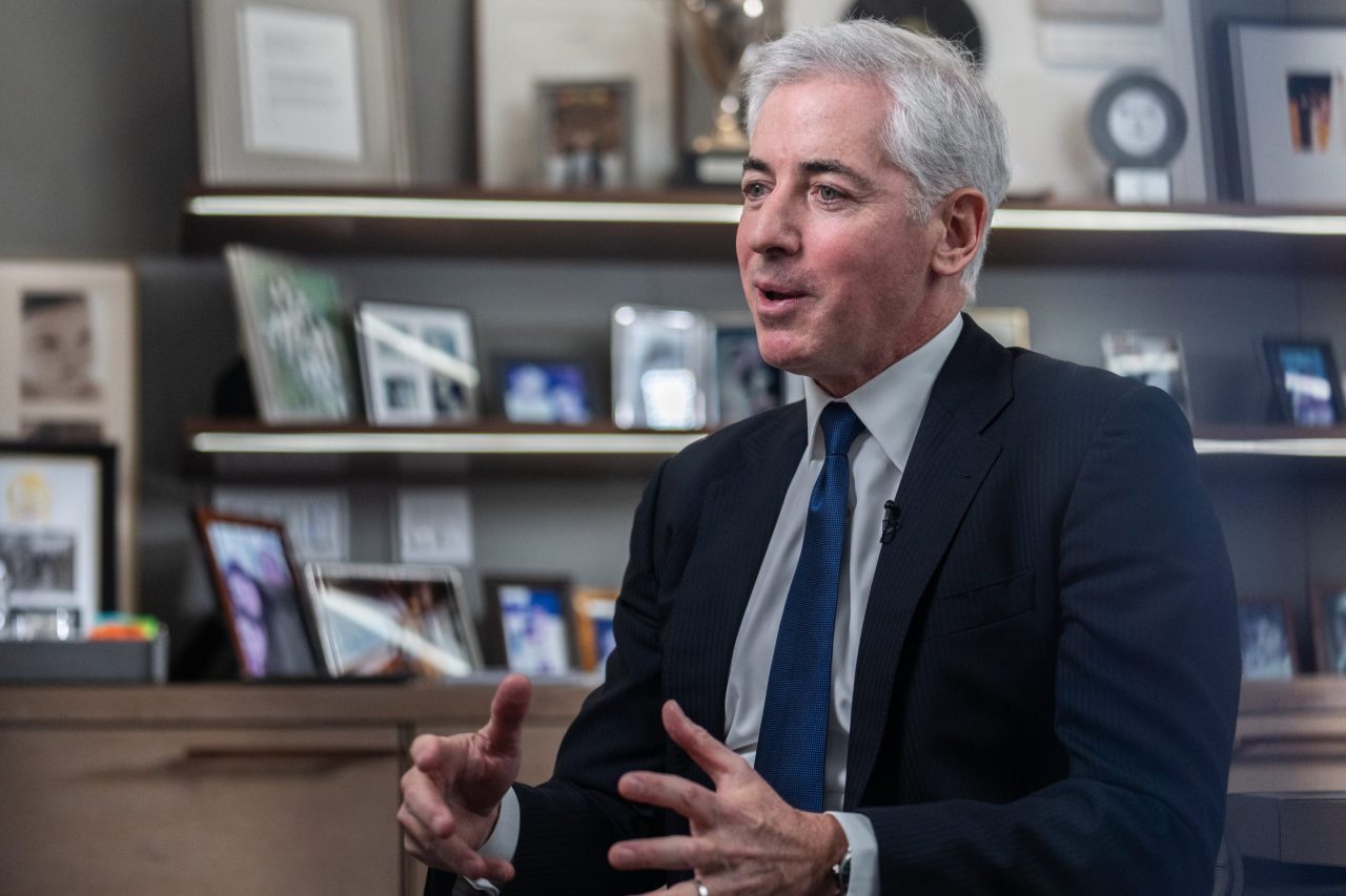 Ackman buys chunk of Tel Aviv bourse in first big Israel investment ...
