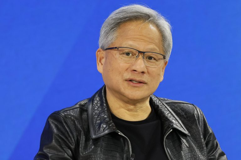 Nvidia CEO makes quiet LNY China trip amid U.S. chip controls | Fortune ...