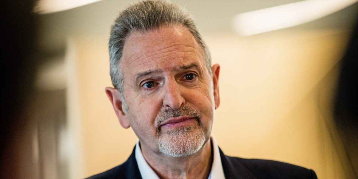 Arm CEO Rene Haas says chip designer is an AI company now | Fortune