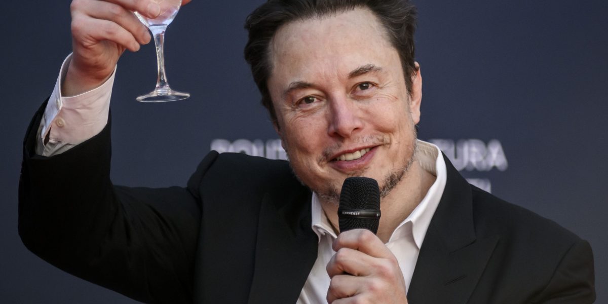 Elon Musk risks more X advertising revenue by weighing in on diversity ...