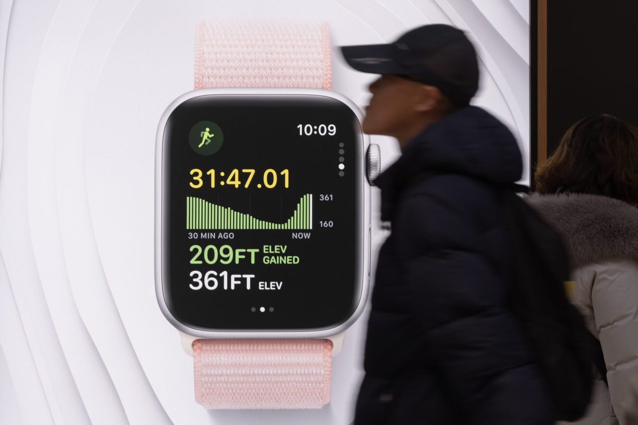 Apple will turn off blood-oxygen feature on Series 9 and Ultra 2 ...