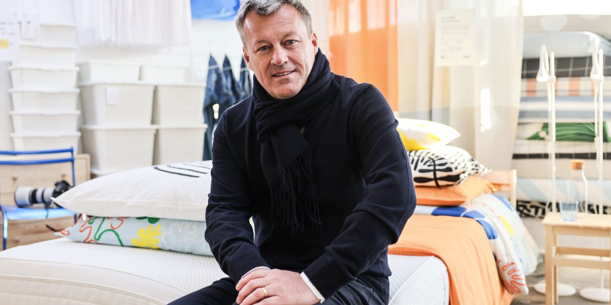 Ikea parent Ingka Group CEO: It wasn’t ‘rocket science’ to cut prices ...