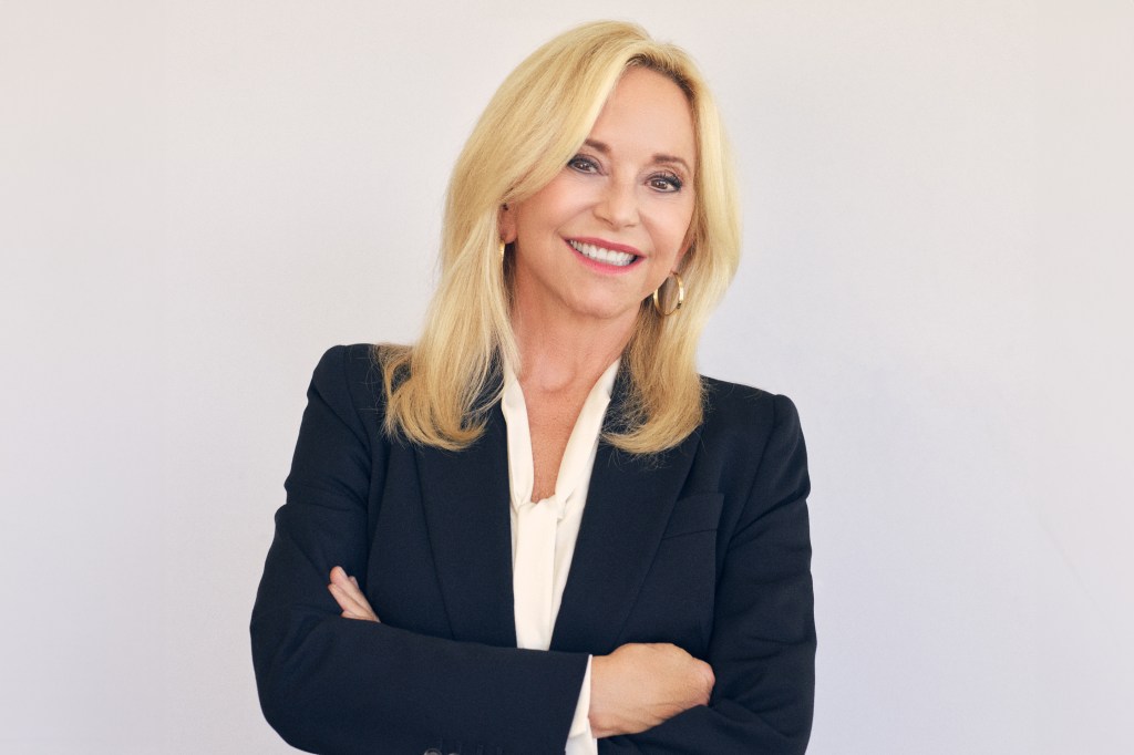 The RealReal founder launched a new startup in her 60s | Fortune