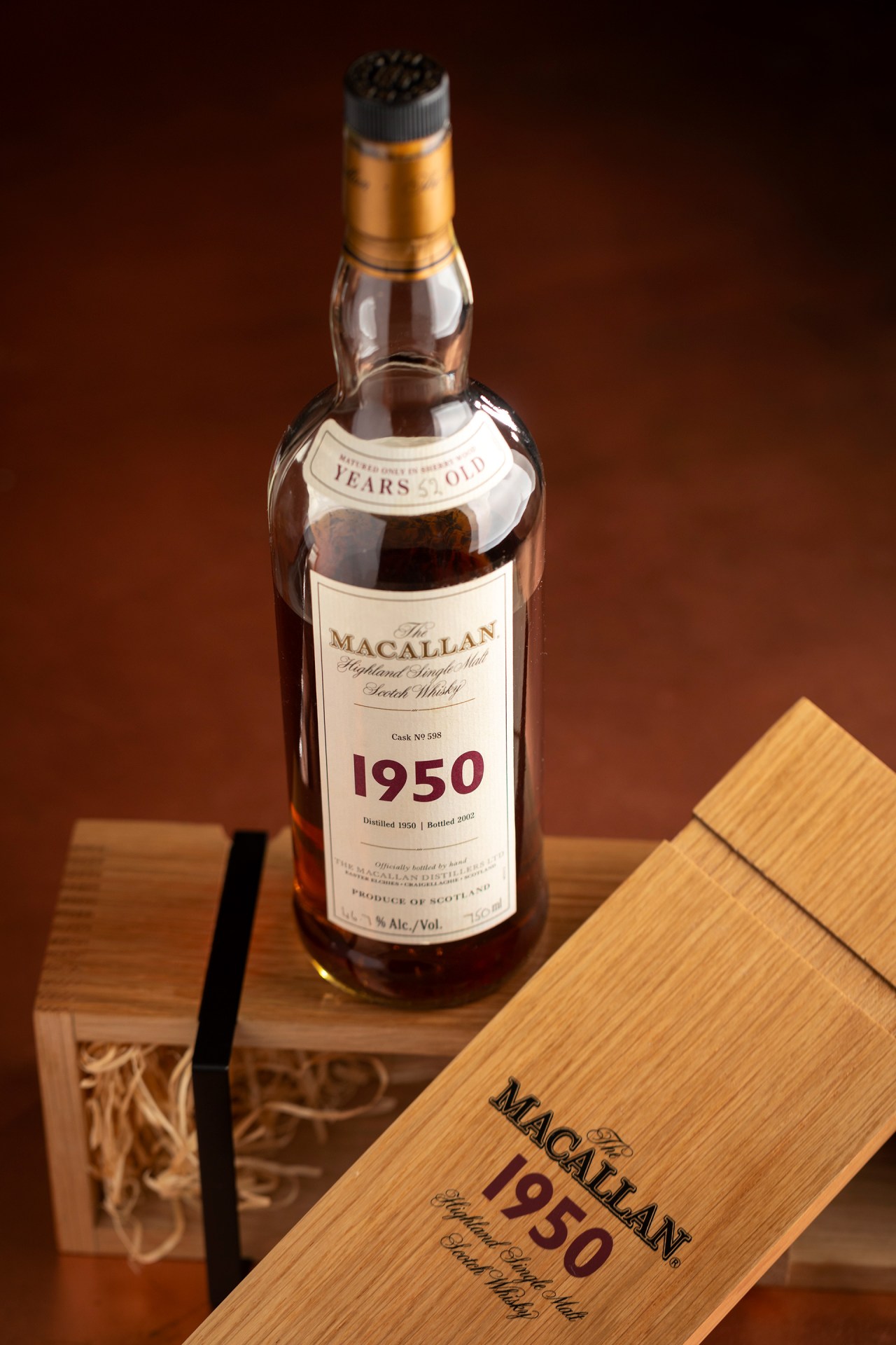 What a $6,000 glass of Scotch can tell us about the meaning of luxury ...