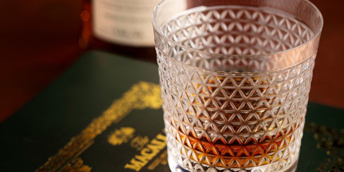 What a $6,000 glass of Scotch can tell us about the meaning of luxury ...