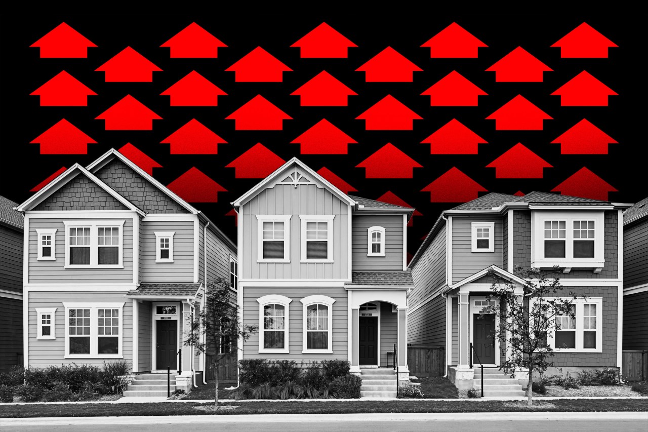 Zillow Just Raised Its Home Price Forecast Seeing A 3 7 Jump In 2024