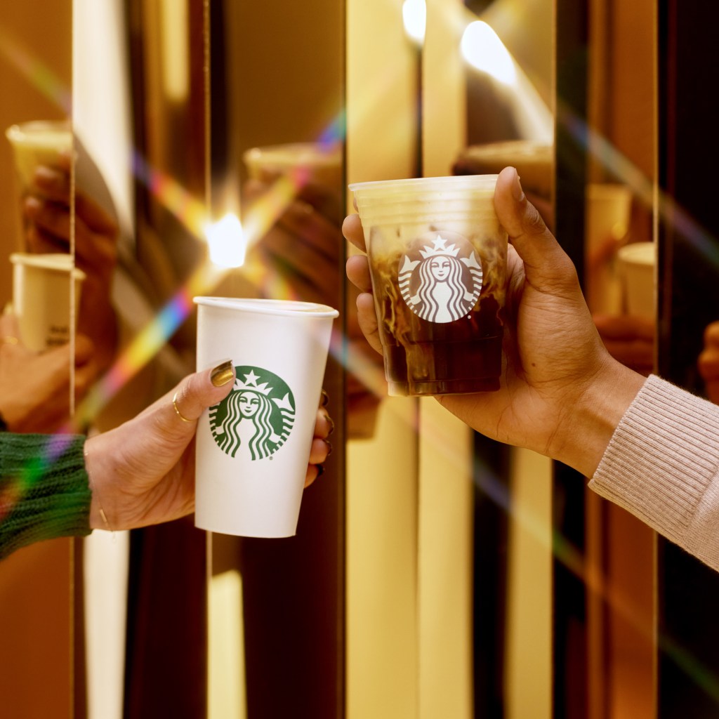 Olive-oil infused coffees now available at Starbucks | Fortune