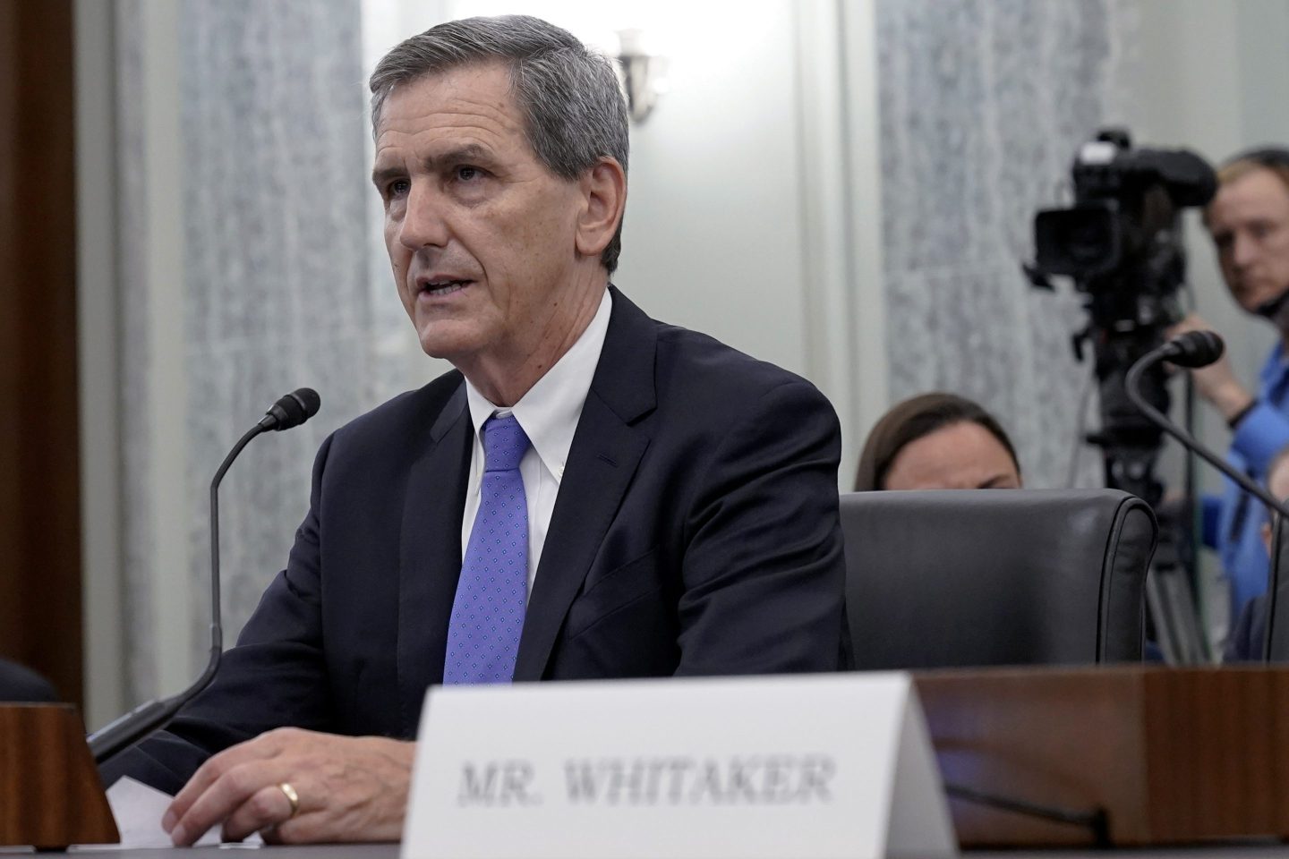 FAA Administrator Mike Whitaker to testify to Congress about Boeing ...