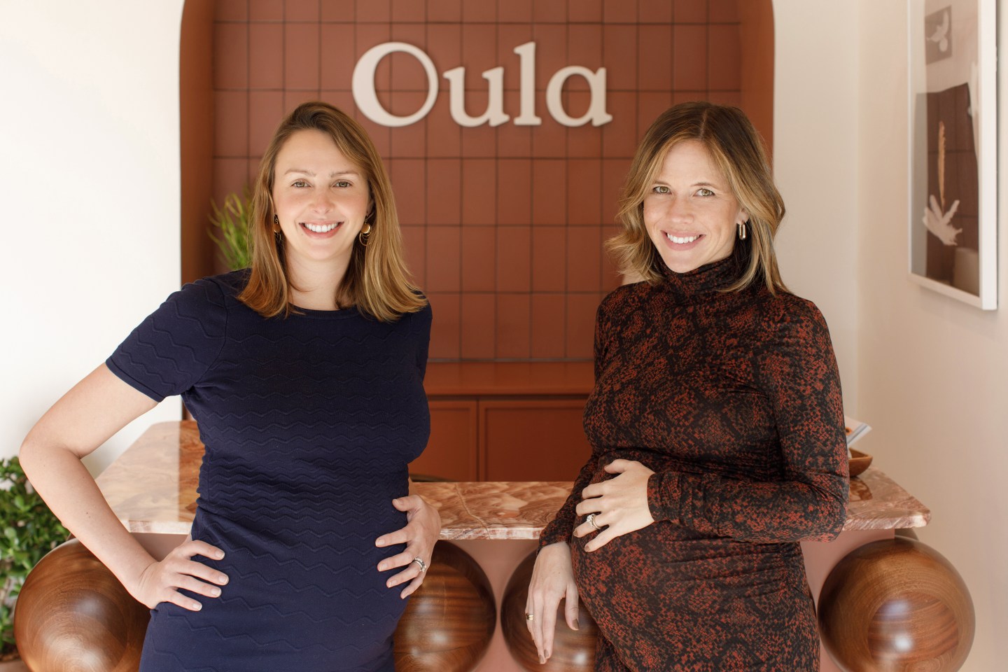 Oula startup raises $28 million for maternity care | Fortune