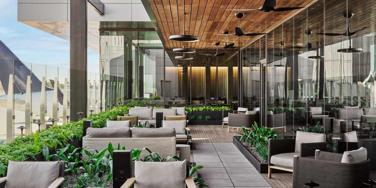 Se abre en Atlanta el Amex Centurion Lounge más grande de todos los ...