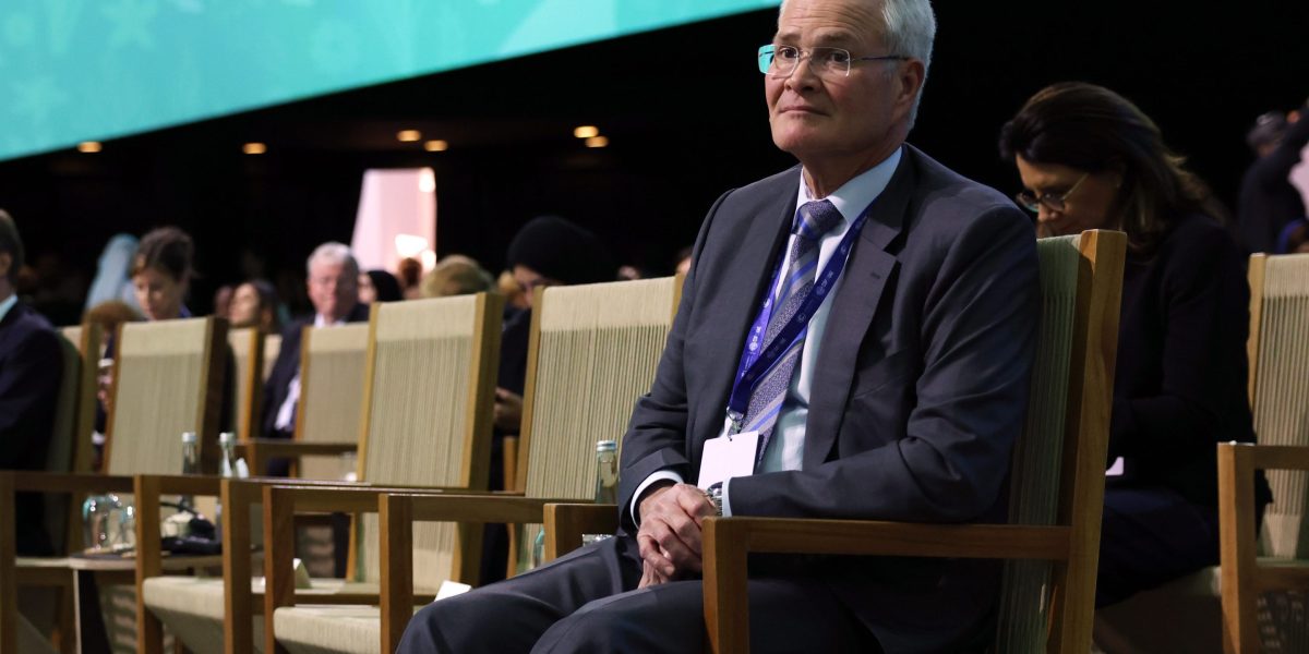 Exxon is taking its shareholders to court as the anti-ESG backlash ...