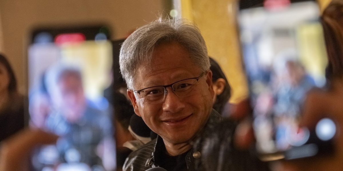 Nvidia is now the third most valuable U.S. company | Fortune