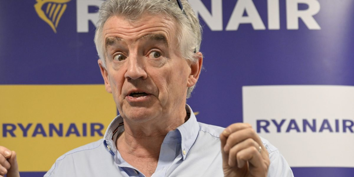 Ryanair CEO O’Leary: Boeing quality has improved, but there’s ‘more to ...