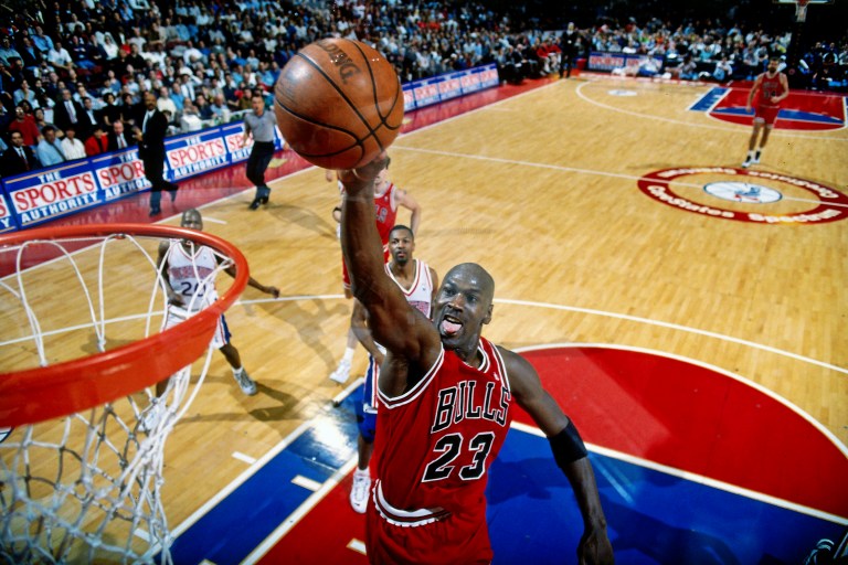 Michael Jordan is now worth $3 billion. Inside his unrivaled marketing ...