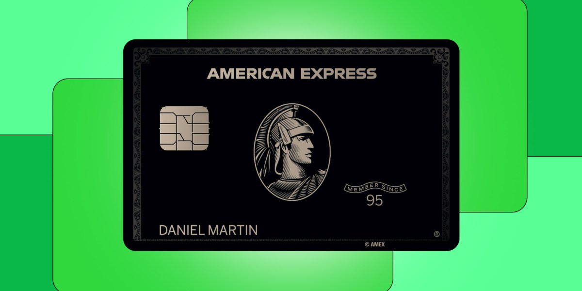 The Centurion Card from American Express: A $5,000-a-year status symbol ...