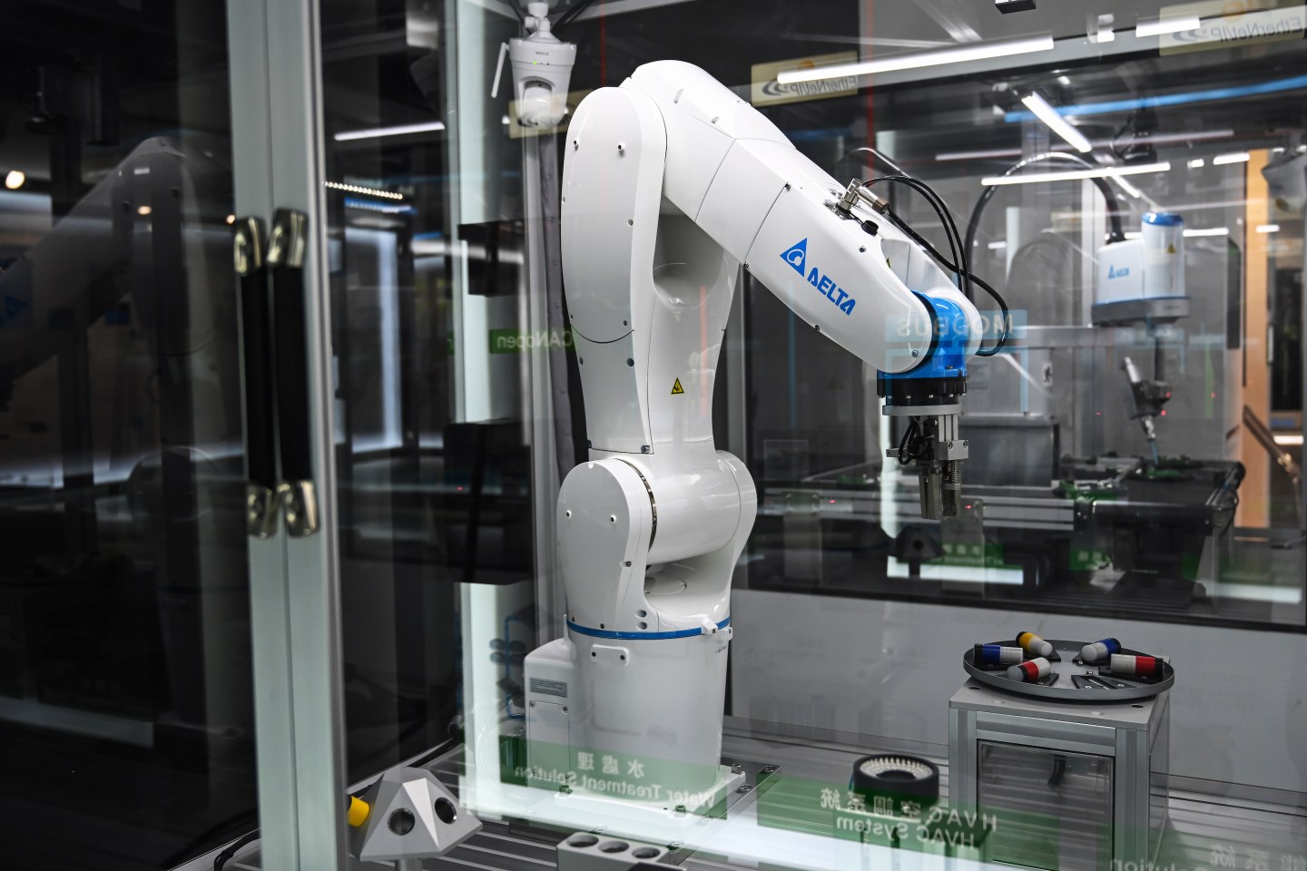 Delta Electronics (Thailand) (DELTA): Company Profile, Stock Price ...