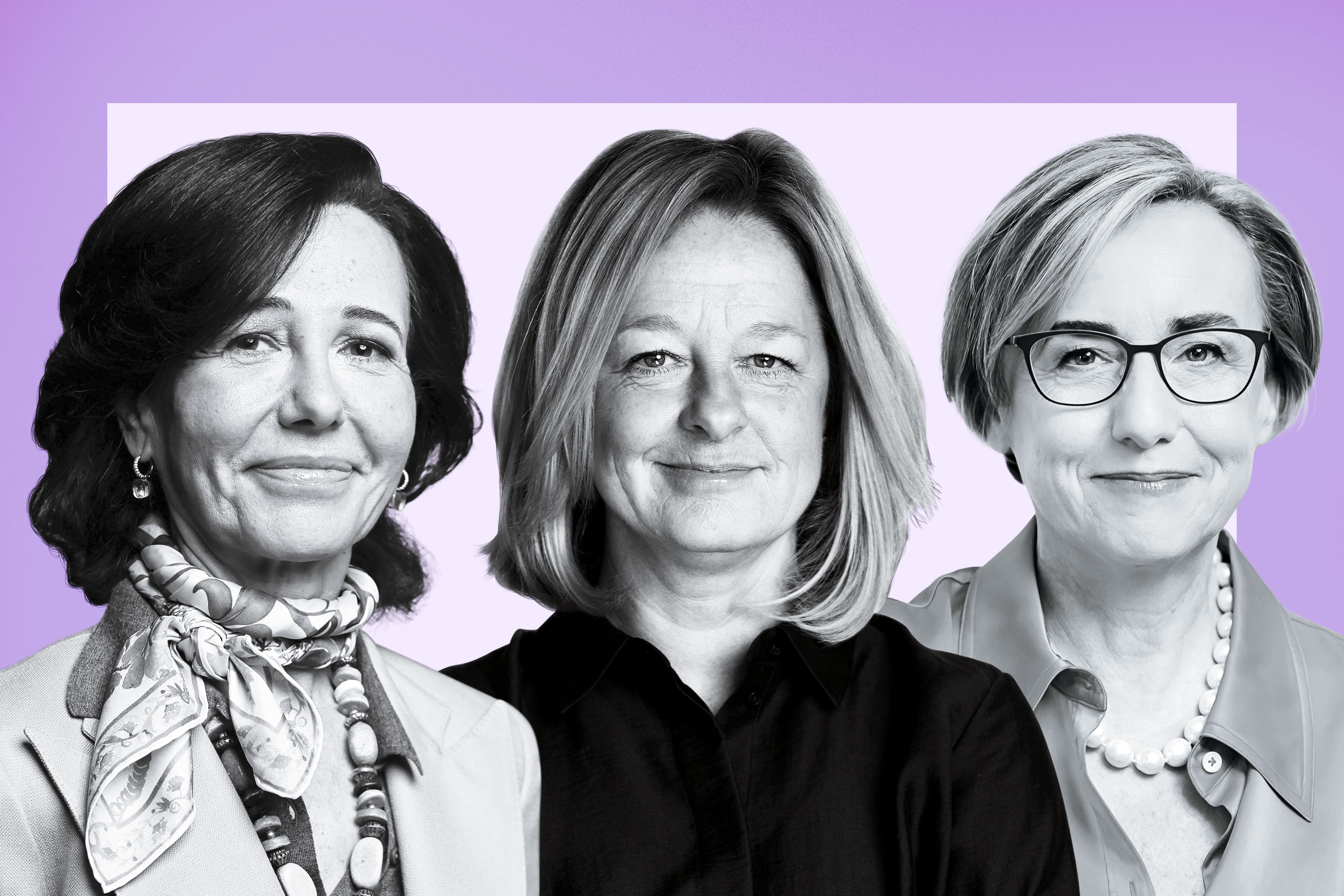 The best is yet to come: These women are leading Europe’s biggest ...