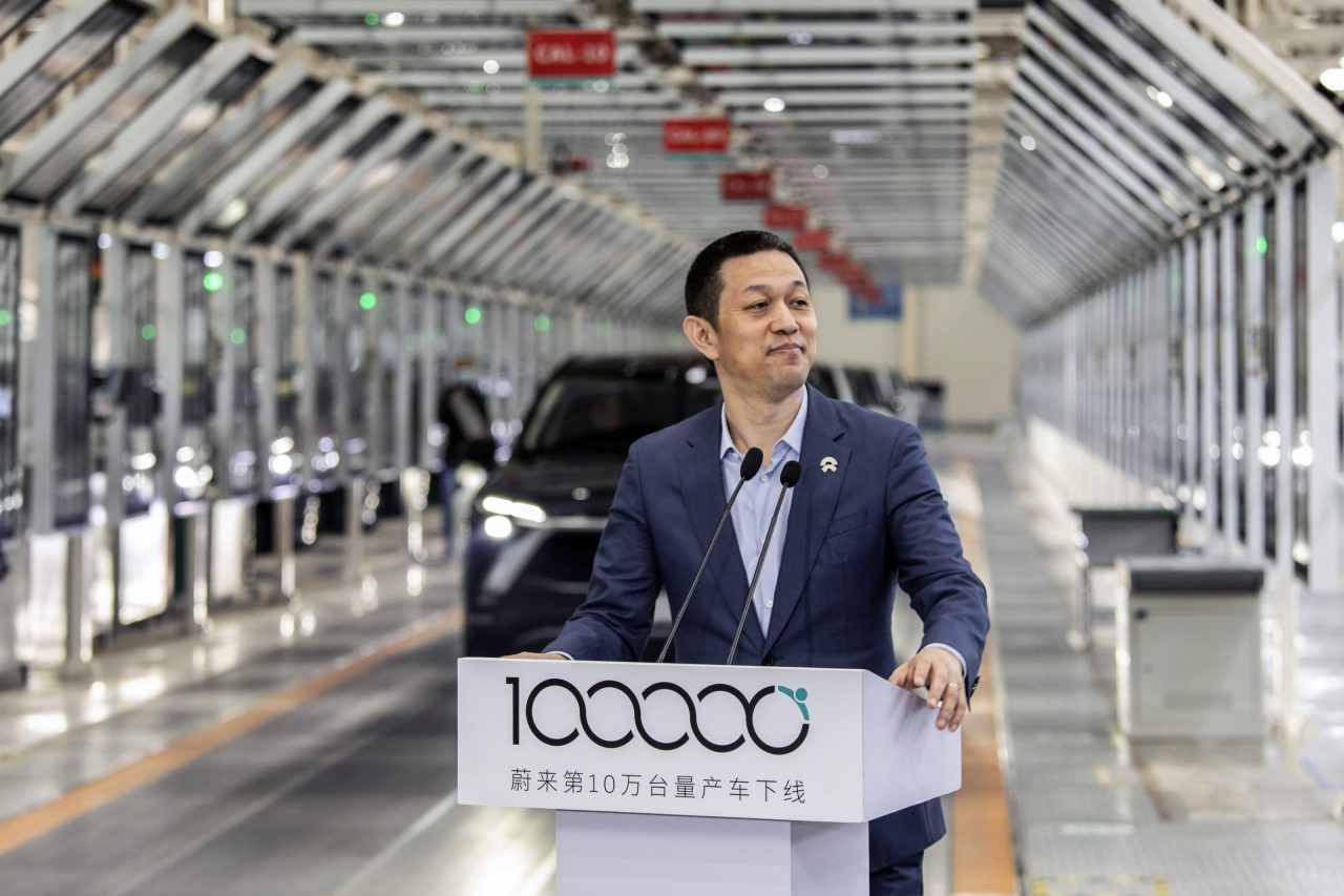 Li Auto, BYD and Nio, on Fortune/BCG's Asia Future 30, poised for ...