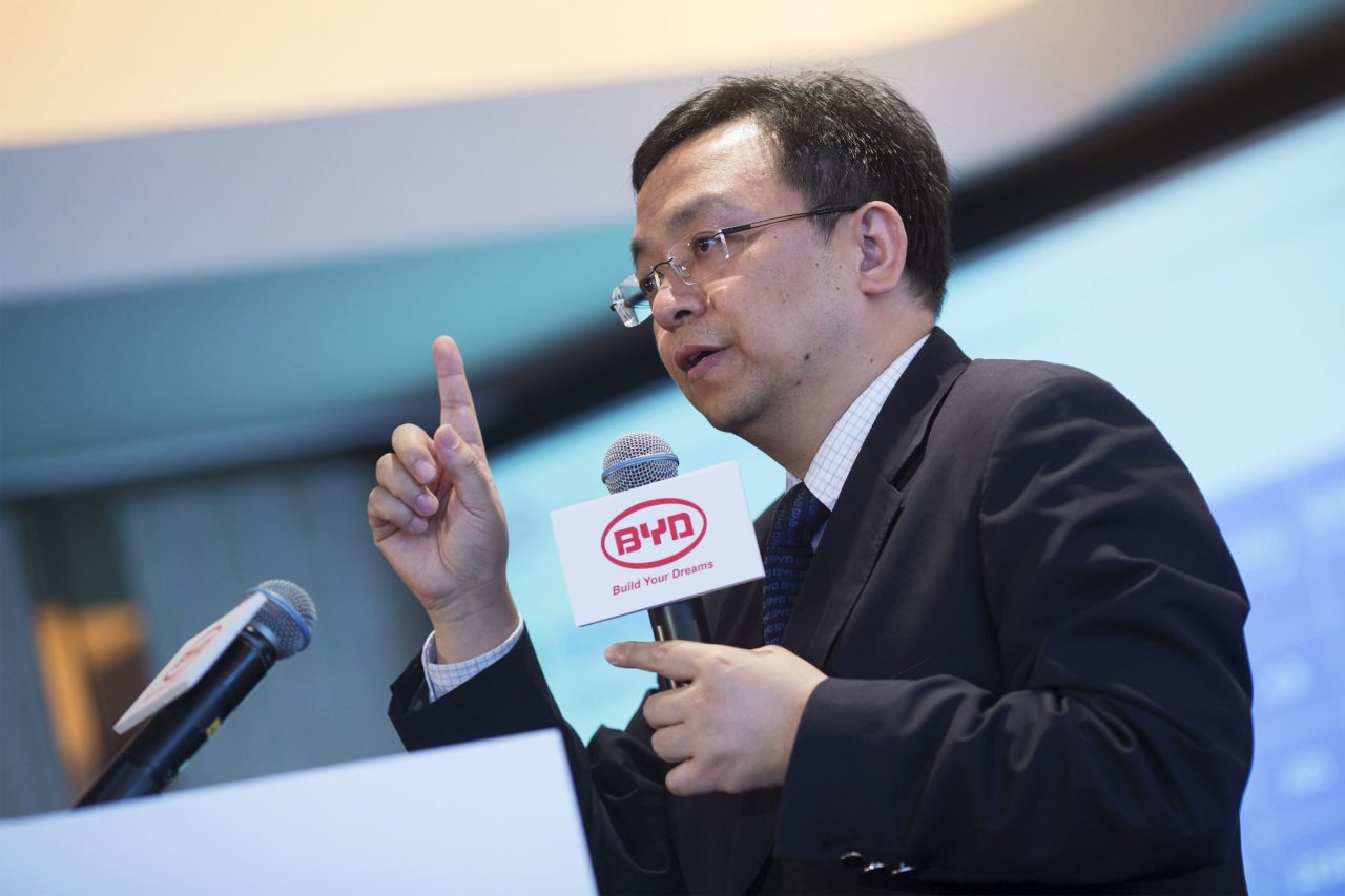 Li Auto, BYD and Nio, on Fortune/BCG's Asia Future 30, poised for ...