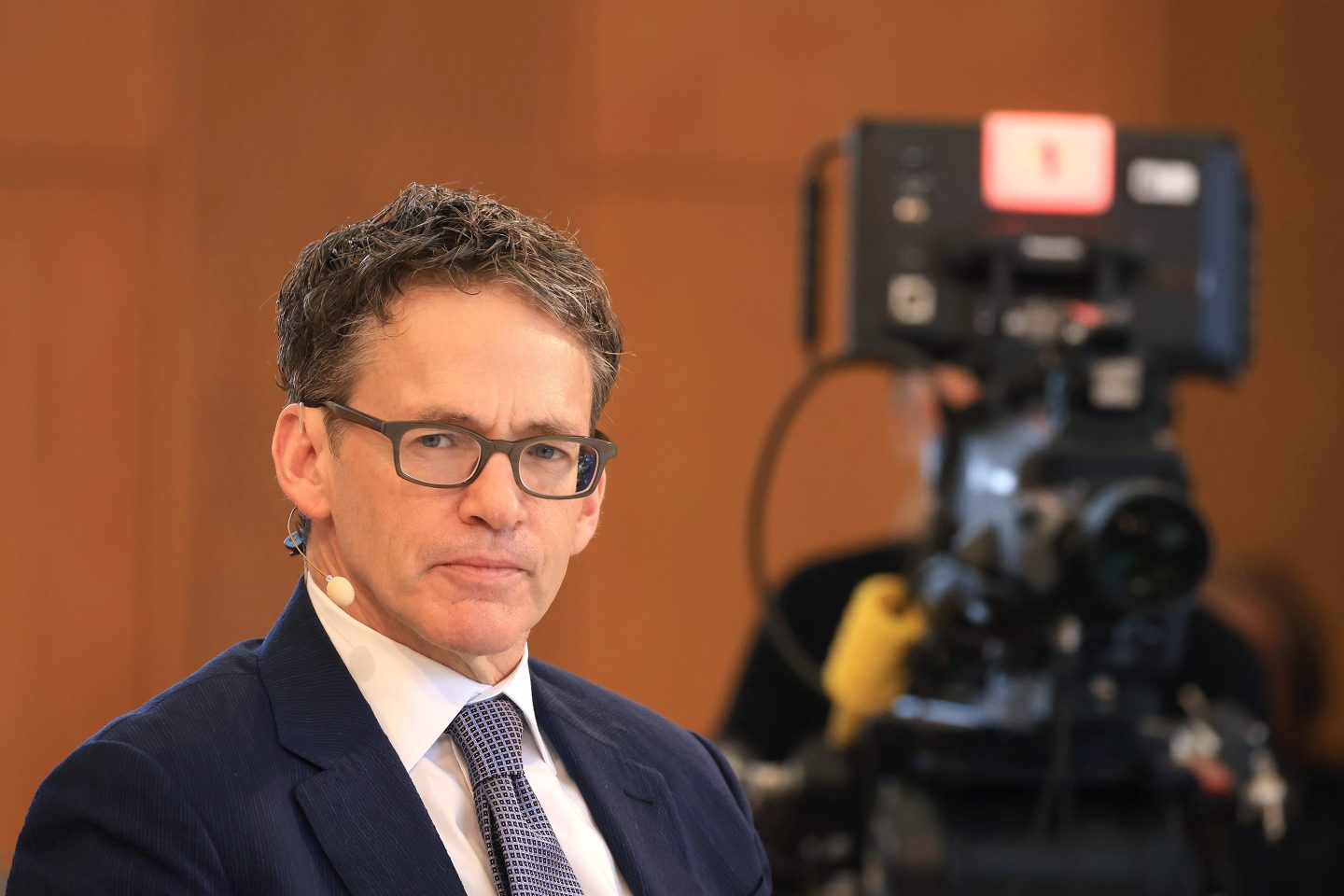 Bayer CEO compares company to when he fractured leg: ‘We're badly ...
