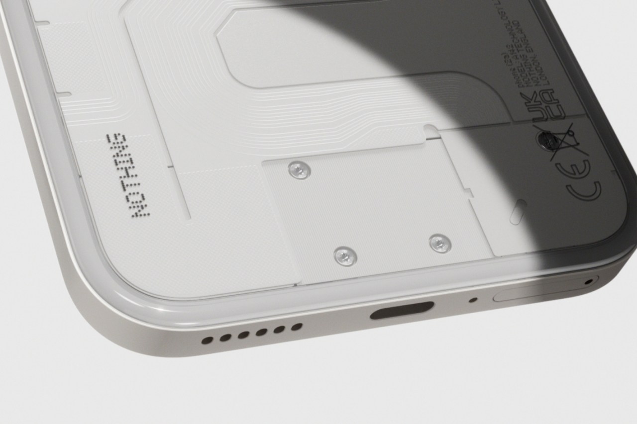 Nothing 2(a) is taking on Apple with cut-price $350 smartphone ...