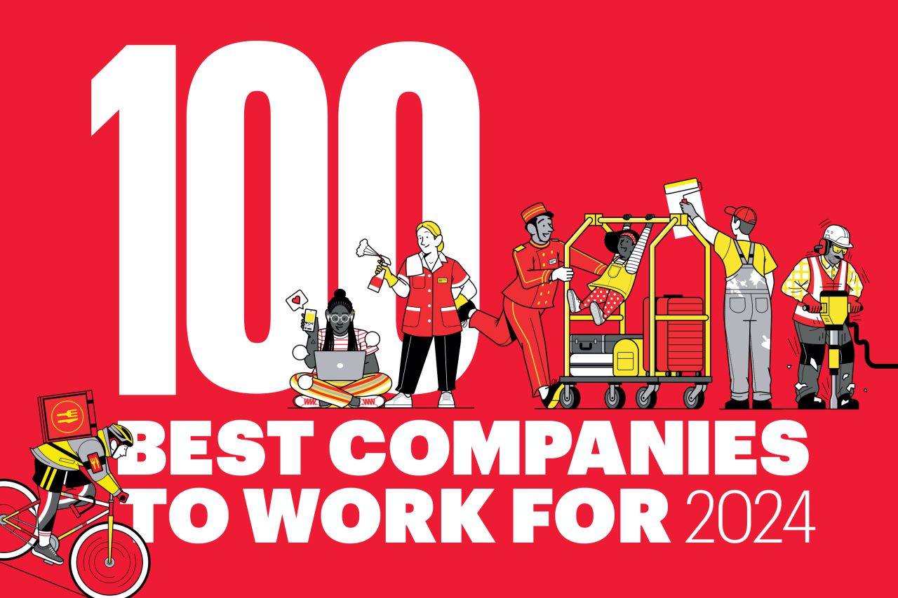 Great Place To Work Rankings Fortune