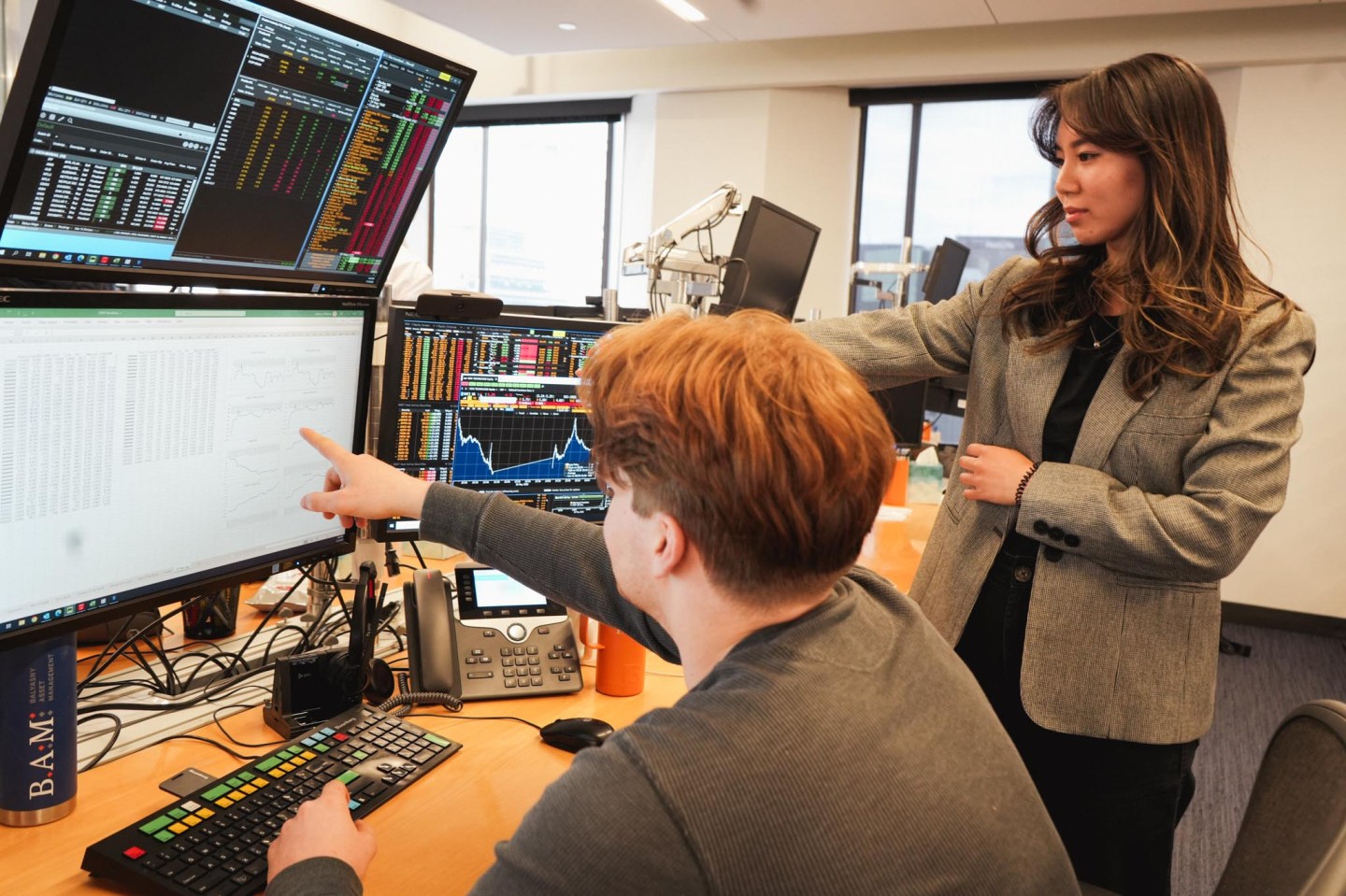 Balyasny Asset Management Company Profile, Stock Price, News, Rankings ...